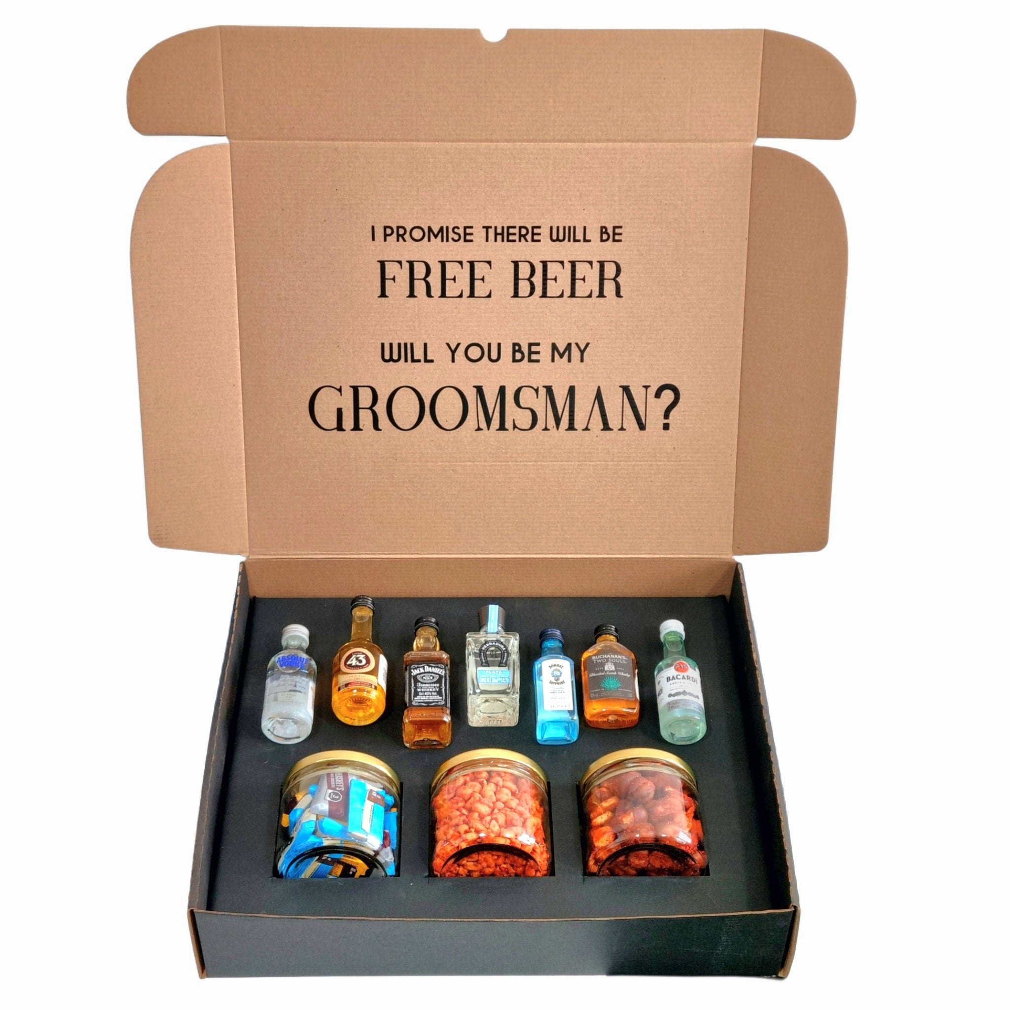 Kit Mini Botellitas Luckyyou